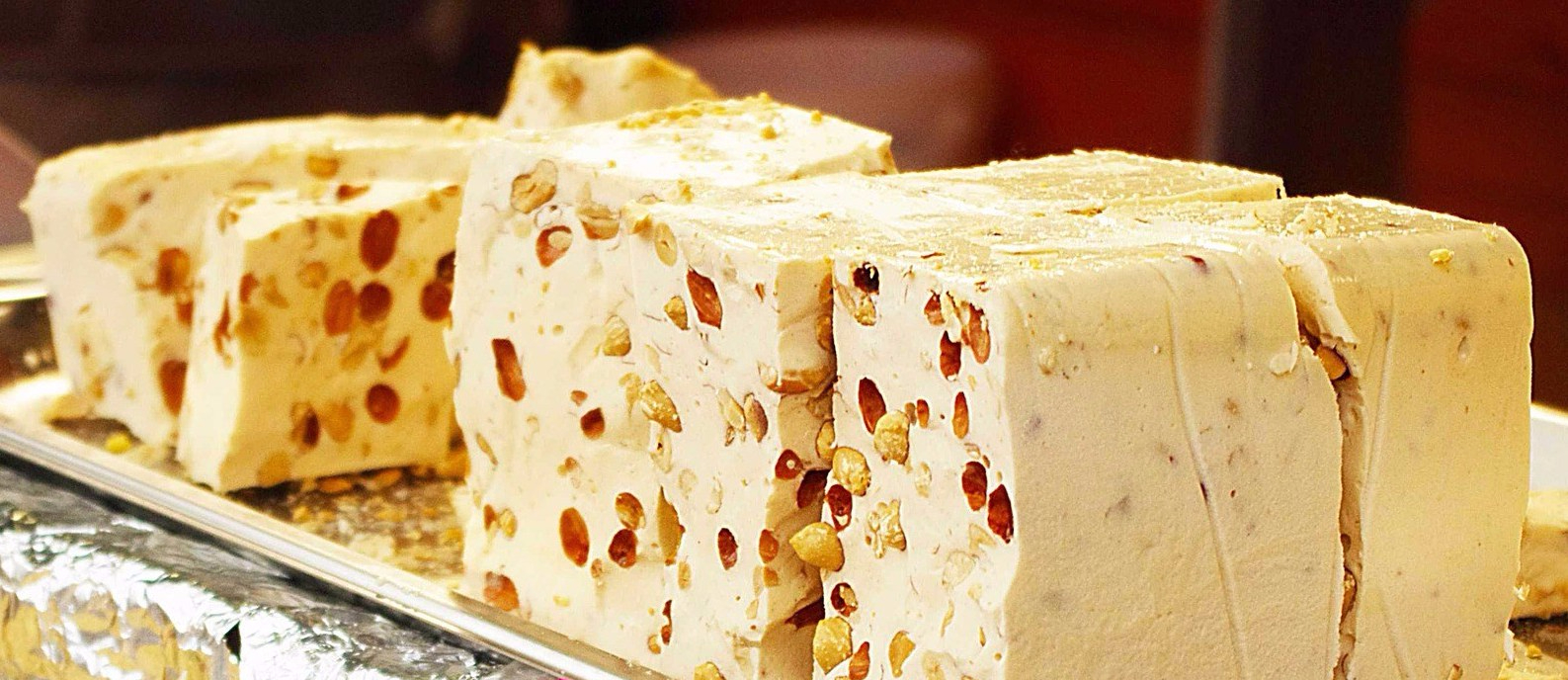 How Sweet it is: The Joy of Halva – GALYA LOVES FOOD