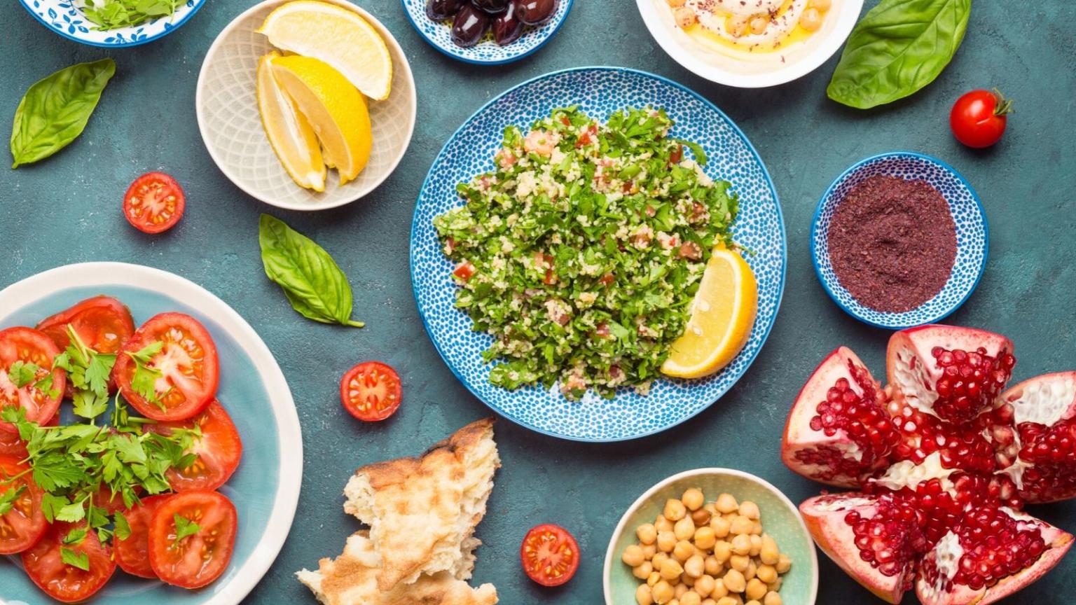 MEDIA SPOTLIGHT – Paying tribute to Israeli salads – GALYA LOVES FOOD