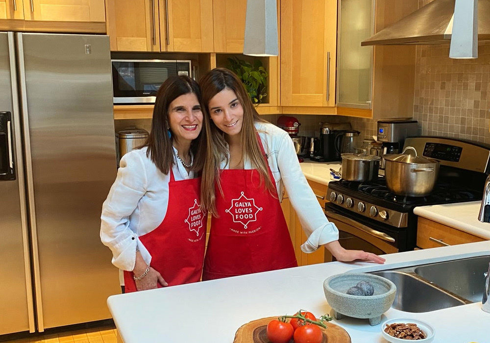 CJR shines spotlight on Galya Loves Food – GALYA LOVES FOOD